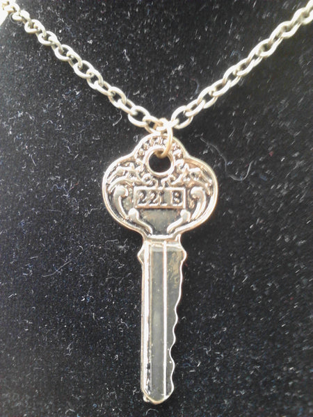 Sherlock Holmes Key – Outpost Eden