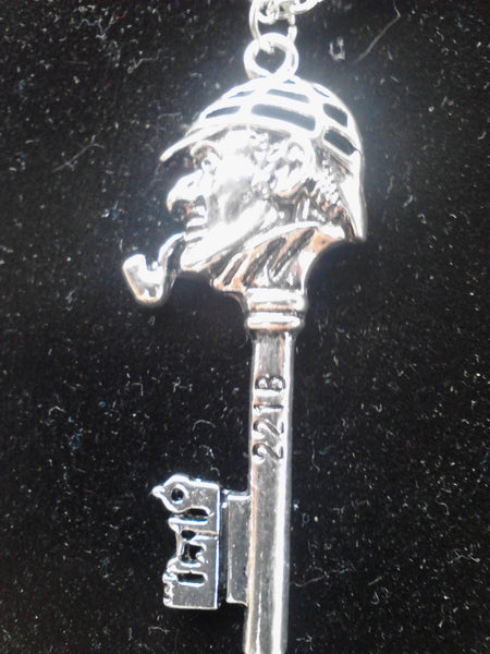 Sherlock Holmes Key – Outpost Eden